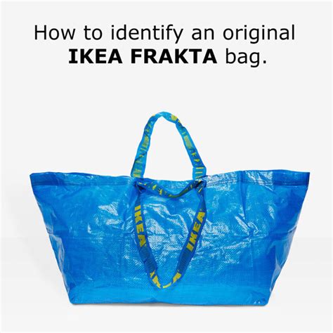 Ikeas Blue Bag Has Been Reimagined As A 38 Baseball Hat