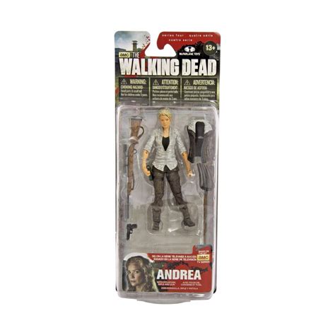 The Walking Dead Series 4 Andrea