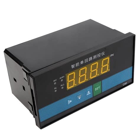 Ac220v Single Circuit Digital Pressure Temperature Grandado
