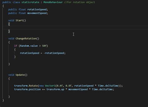How Do I Apply To Other Objects That Each Have Their Own Behavior Of