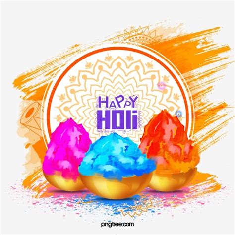 튄 Holi 페인트 일러스트 물감 홀리 클립 아트 튐 홀리 Png 일러스트 및 Psd 이미지 무료 다운로드 Pngtree 홀리 축제 홀리 페인트