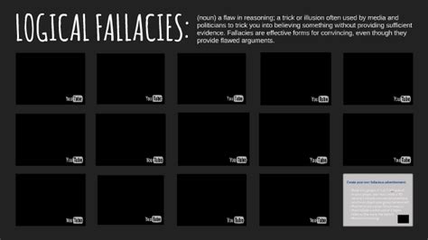 Ap Lang Logical Fallacies By Allison Gibeily On Prezi