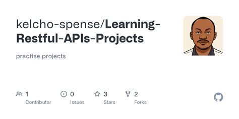 Github Kelcho Spenselearning Restful Apis Projects Practise Projects