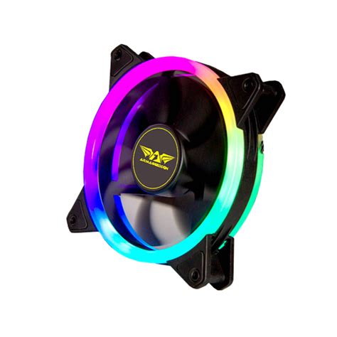 Armageddon Tx Dual Loop 12 Argb Cooler Fan Chama Computers
