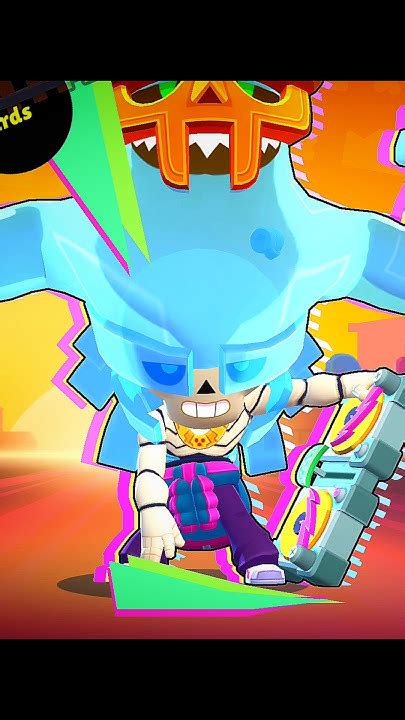 Hypercharge Poco Skin 🔥 Shorts Brawlstars Youtube