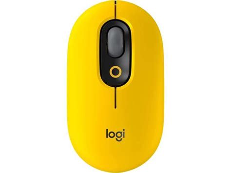 Logitech POP Silent Wireless Bluetooth Mouse Newegg Com