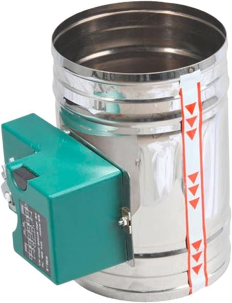 Jp Electric Air Damper Air Valve With 16nm 60s Air Damper