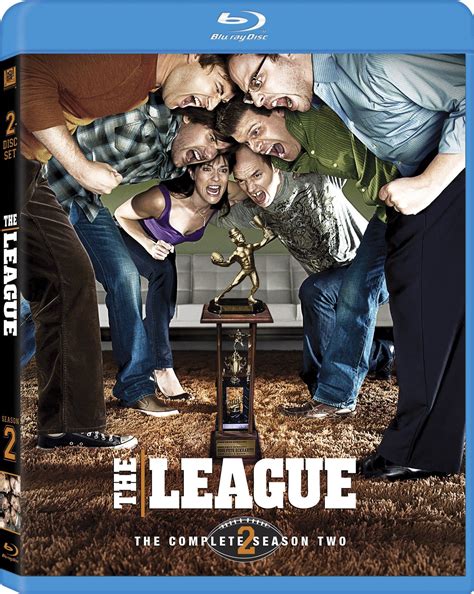 The League Dvd Release Date