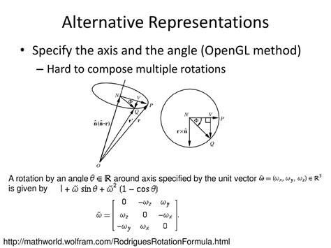 Lecture 8 3d Transforms Li Zhang Spring Ppt Download