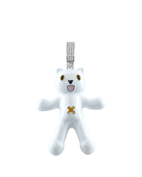 Piyong Enamel White 콤포트