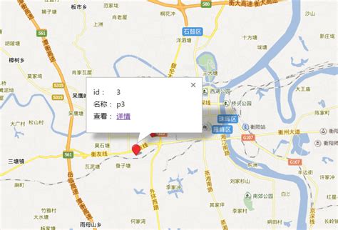 百度地图api （1）往地图中添加标注点百度地图标注 Csdn博客