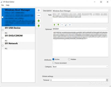 Efi Boot Editor Download Softpedia