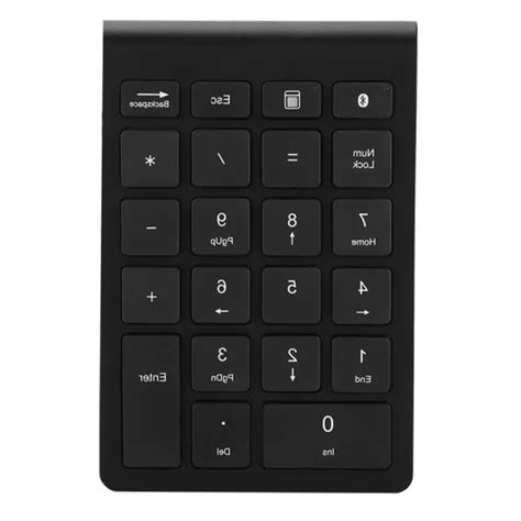 22 Keys Bt Mini Numpad Wireless Numeric Keypad Small Keyboard Xat £14 48 Picclick Uk
