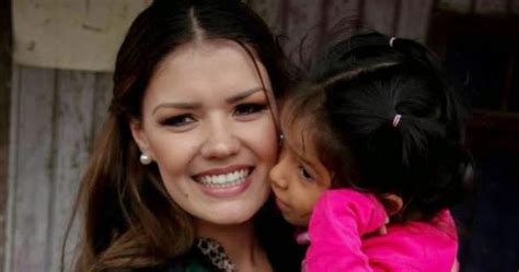 Sofia Rivera Kroll Miss World Peru 2014 Beauty Contest