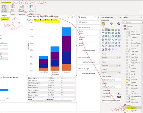 Solved Sort Legend For Stacked Column Chart Microsoft Fabric Community