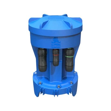 Bermad Delta Cloud Based Pressure Controller Deeco