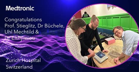 The First Activations In Europe Took Place For Brainsense™ Adaptive Dbs And Electrode Identifier