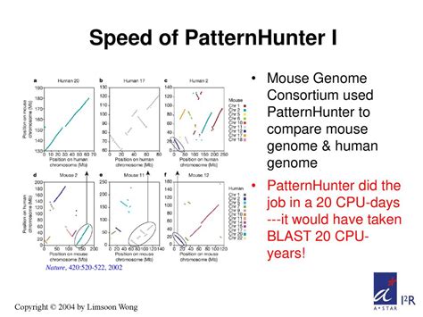 Techniques & Applications of Sequence Comparison - ppt download