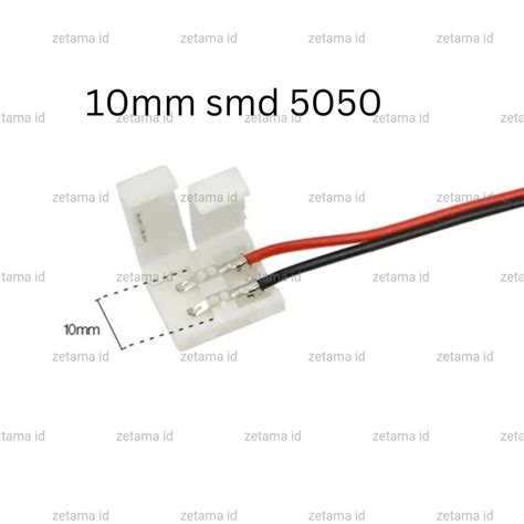 Jual Sambungan Led Strip Konektor Led Strip Smd Cob Shopee Indonesia