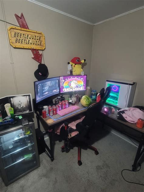 Second Setup Rsetups