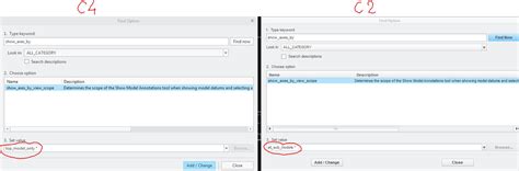 Show Erase Axis Model Annotations Ptc Community