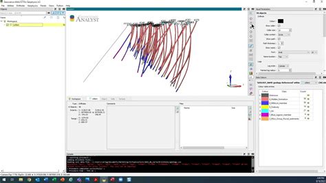 what s new in geoscience analyst version 4 0 youtube