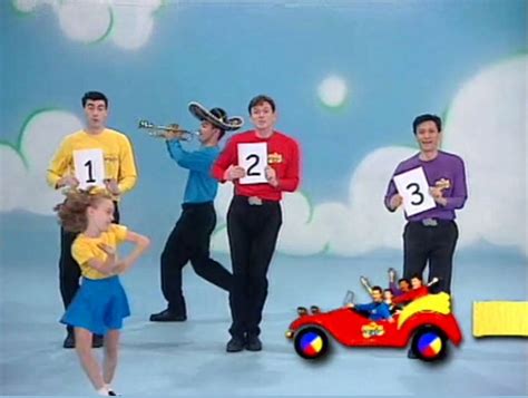 Jessie And The Wiggles By Jack1set2 On Deviantart