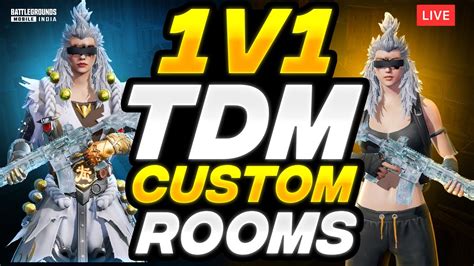 🔴BGMI LIVE | UNLIMITED 1v1 TDM ROOMS🔥| #shortsfeed #shorts #bgmilive # ...