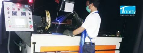 NDT Magnetic Particle Inspection MPI Crack Testing In Bengaluru ID