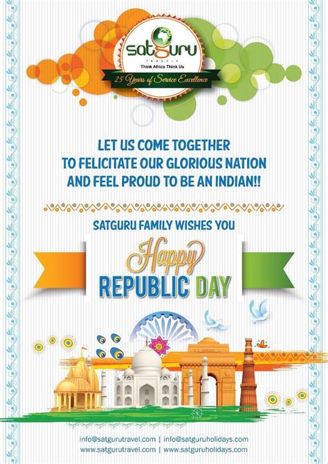 Dear All Wishes You A Very Very Happy Republic Day India Has Completed 68 Simer Singh