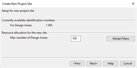 Creating Project Sites