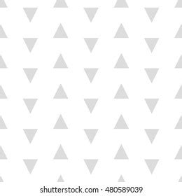 Triangle Grid Design Stock Vector Royalty Free 480589078 Shutterstock