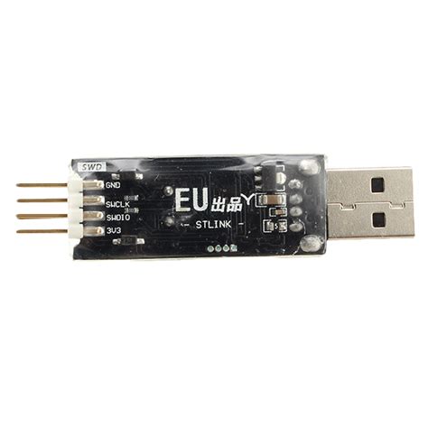 Stm8 Stm32 Emulator Simulator Programmer Downloader For St Link V2 With