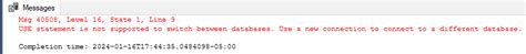 Sql Server Connect To User Azure Database From Ssms By Default