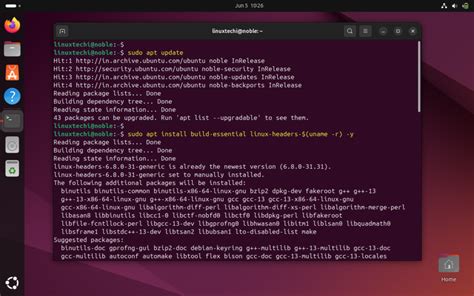 How To Install Virtualbox Guest Additions On Ubuntu 24 04