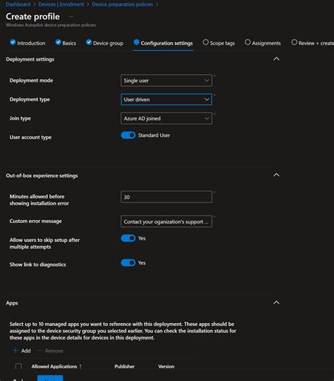 Intune No More Hardware Hash Requirement For Autopilot Preview