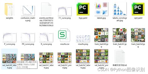 基于yolov8、yolov5的果蔬检测系统（含ui界面、数据集、训练好的模型、python代码）果蔬识别模型 Csdn博客