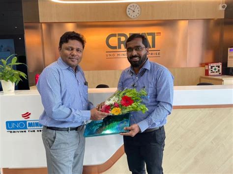 Saurabh Abhyankar On Linkedin Creators Unominda Newcompany Newjob