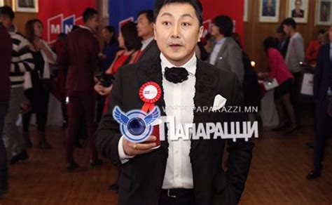 Үндэсний телевизийн нүүр царай Б Ганбаатар