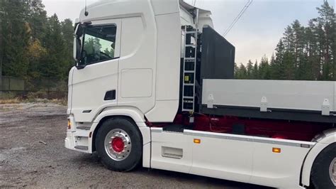 Scania R560 - YouTube