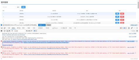 Vue Warn Property Or Method Rules Is Not Defined Vue Warn Property Or Method Rules Is