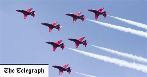 Red Arrows Given Consent Training After Sex Assault And Misogyny Allegations Report Claims