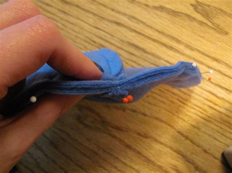 Geek Hat Party Fleece Hat Tutorial