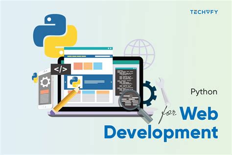 Web Development Using Python Techvify