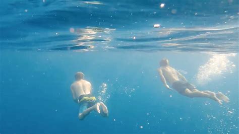 Flo Ragossnig And Olli Anderson In Kos Greece Film Continentseven