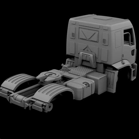 Stl File Cargo 1729・model To Download And 3d Print・cults