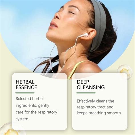 Herbal Diffuser Pen With Extracts Of Mullein Hyme And Mint For Lung Cleansi Ebay Australia