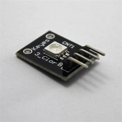 Módulo Led Rgb Smd 5050 Ky 009 Arduino Pic Raspberrypi 35 00 En Mercado Libre