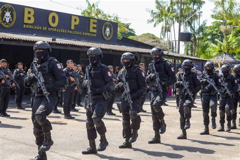 Bope Faz Nova Operação De Terror No Complexo Da Penha Diário Causa
