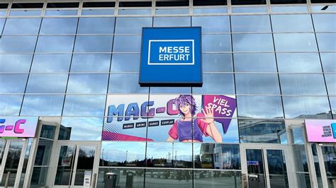 Die Mag C Erfurt 2023 War Ein Voller Erfolg Unser Erfahrungsbericht